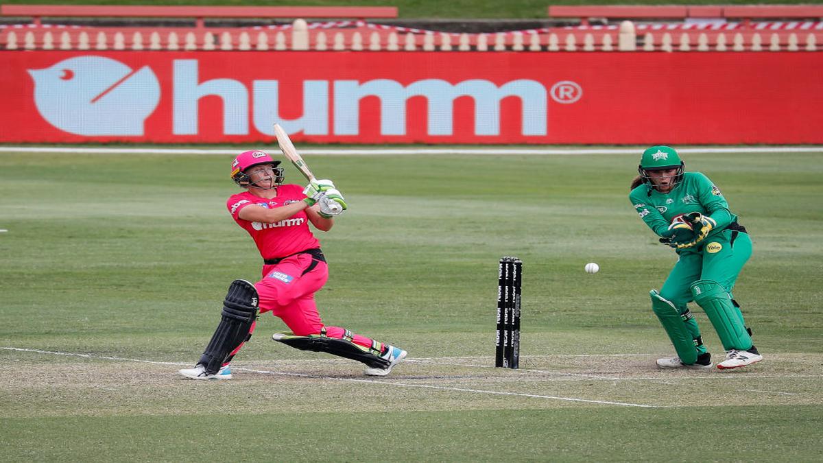 WBBL is Australia's fourth most-watched local league - Sportstar