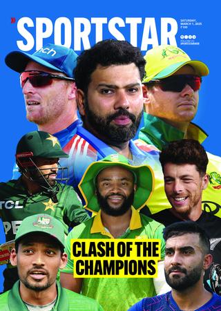 Latest Magazine News, Sports Magazine - Sportstar