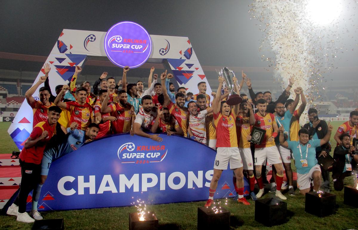 ISL 2024-25: What happened in the last five Kolkata Derbies between ...