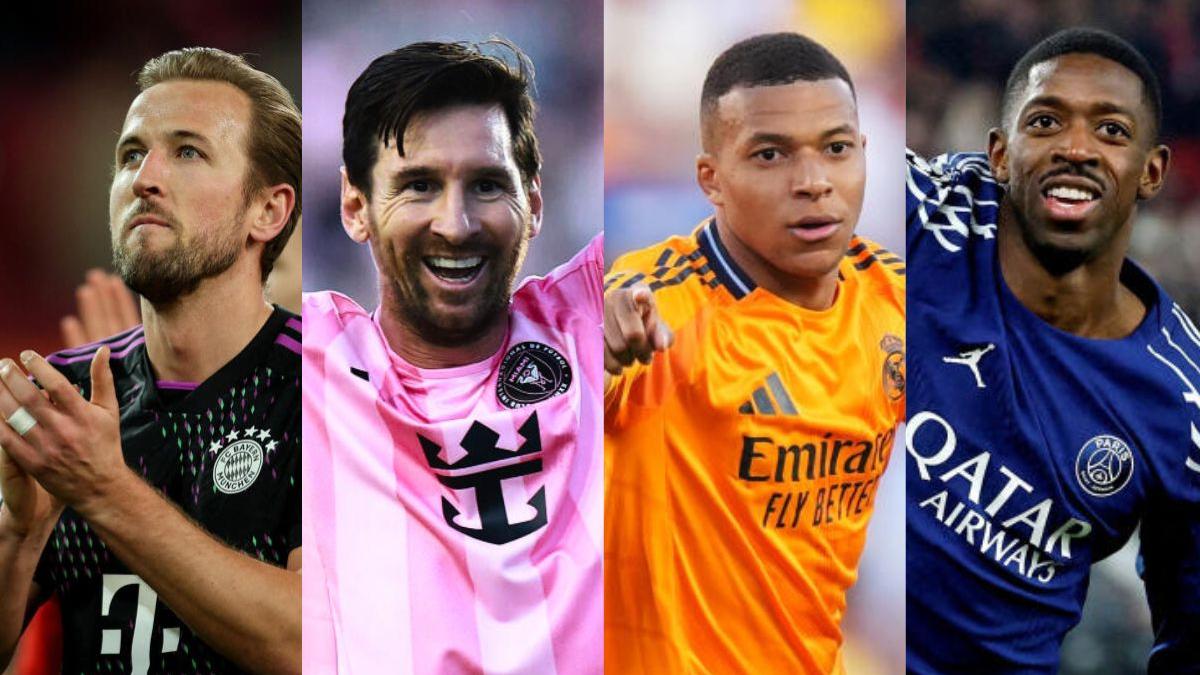 FIFA Club World Cup 2025 — Full squads of all teams, Messi leads host ...