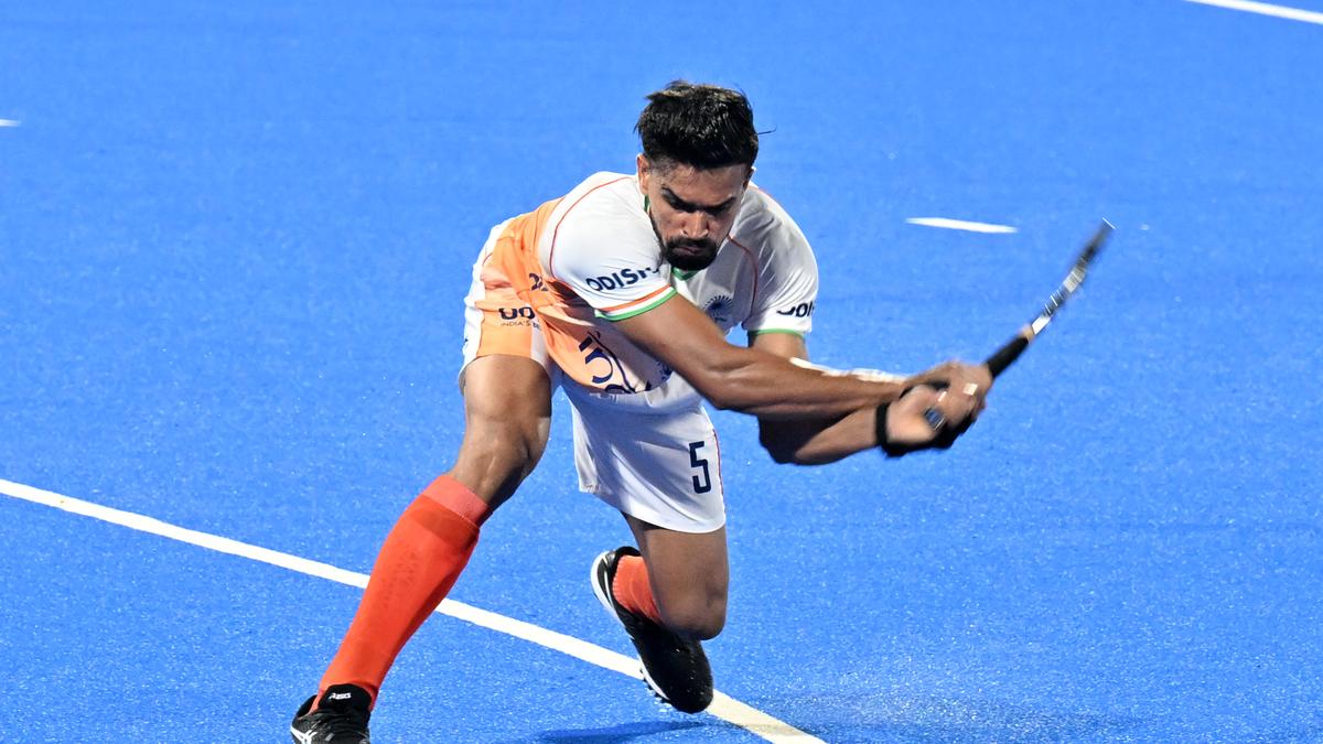 Sultan Azlan Shah Cup 2025 Points Table: Belgium tops standings; India ...