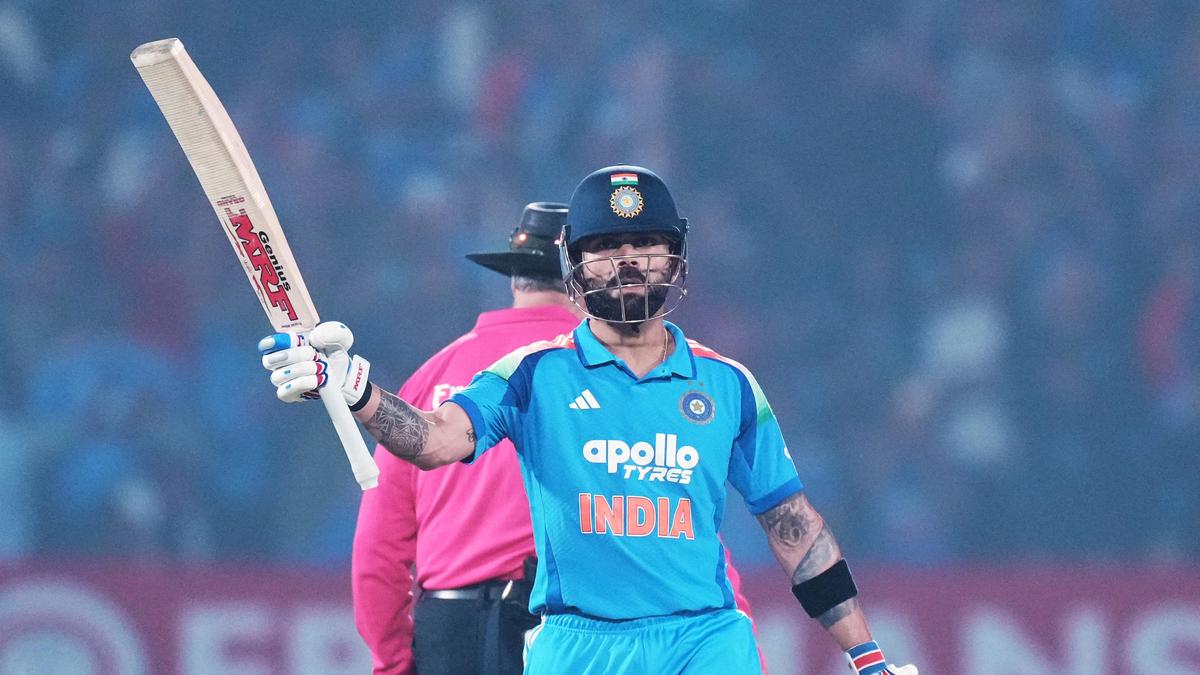 IND vs NZ Live Score, 1st ODI Updates: Shreyas, Jadeja at crease, Kohli ...