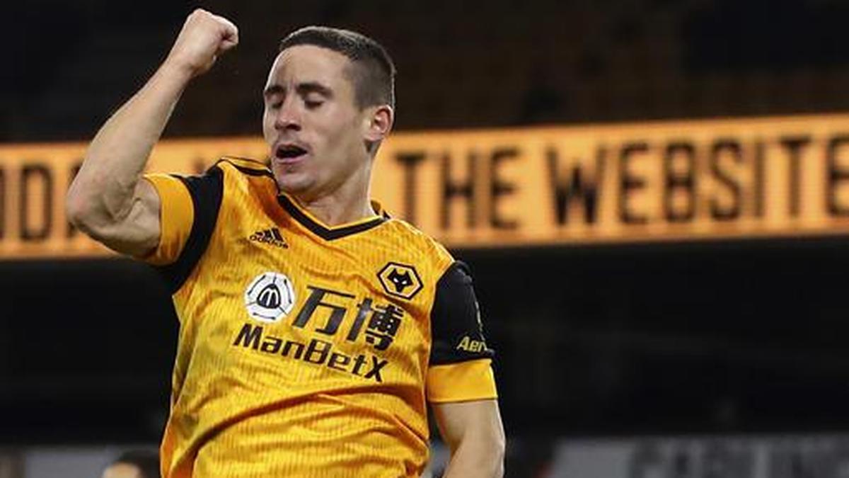 Wolves' Podence out for few weeks due to calf injury - Sportstar