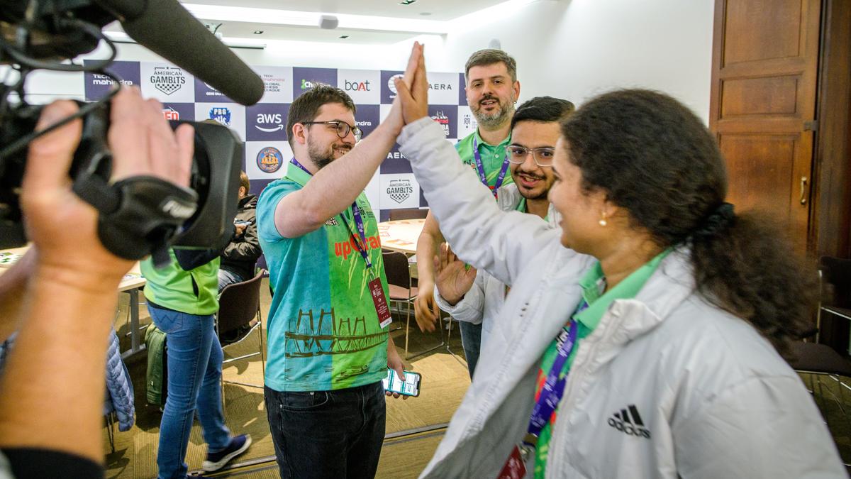 Global Chess League: Mumba Masters defeats leader Alaskan Knights as ...