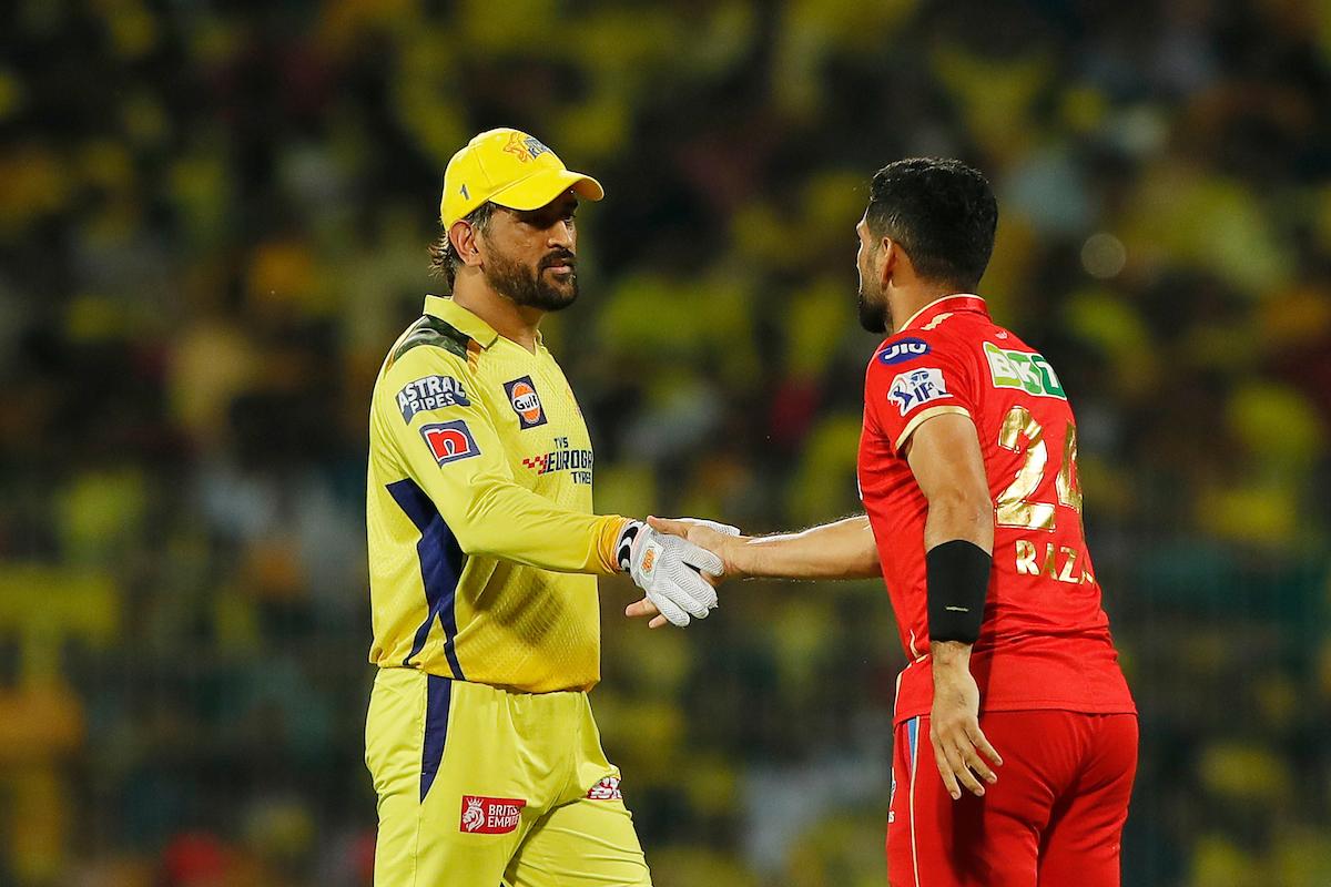 CSK vs PBKS pictures, IPL 2023: Punjab Kings pips Chennai Super Kings in last-ball thriller ...