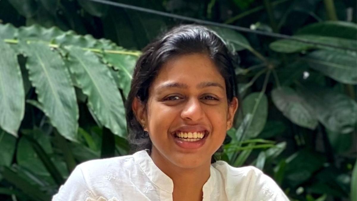 Maria Rony returns to Kerala table tennis circuit after five years ...