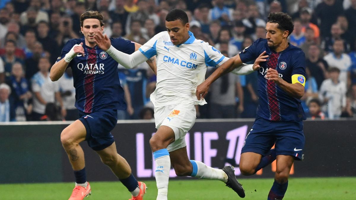 Kuwait to organize the French Super Cup final between PSG and Marseille ...