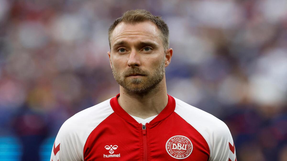 Manchester United signs Eriksen until June 2025 - Sportstar