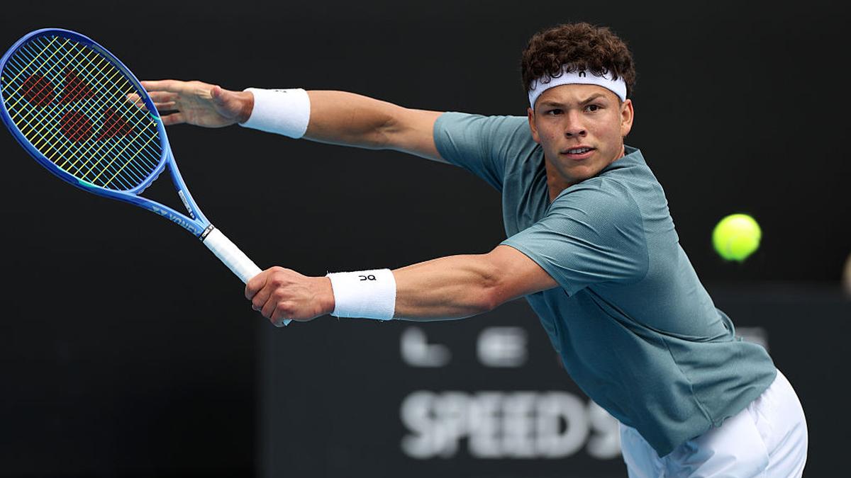 Auckland Open 2026: Ben Shelton advances to quarterfinals - Sportstar