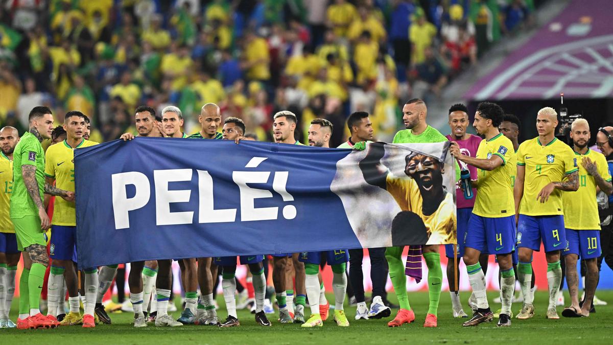 World Cup 2022, Round of 16 in pictures: Brazil wins 4-1, to face ...