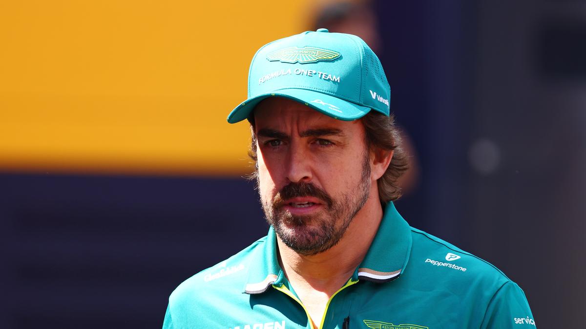 Fernando Alonso to miss Hungarian GP practice due to back injury ...