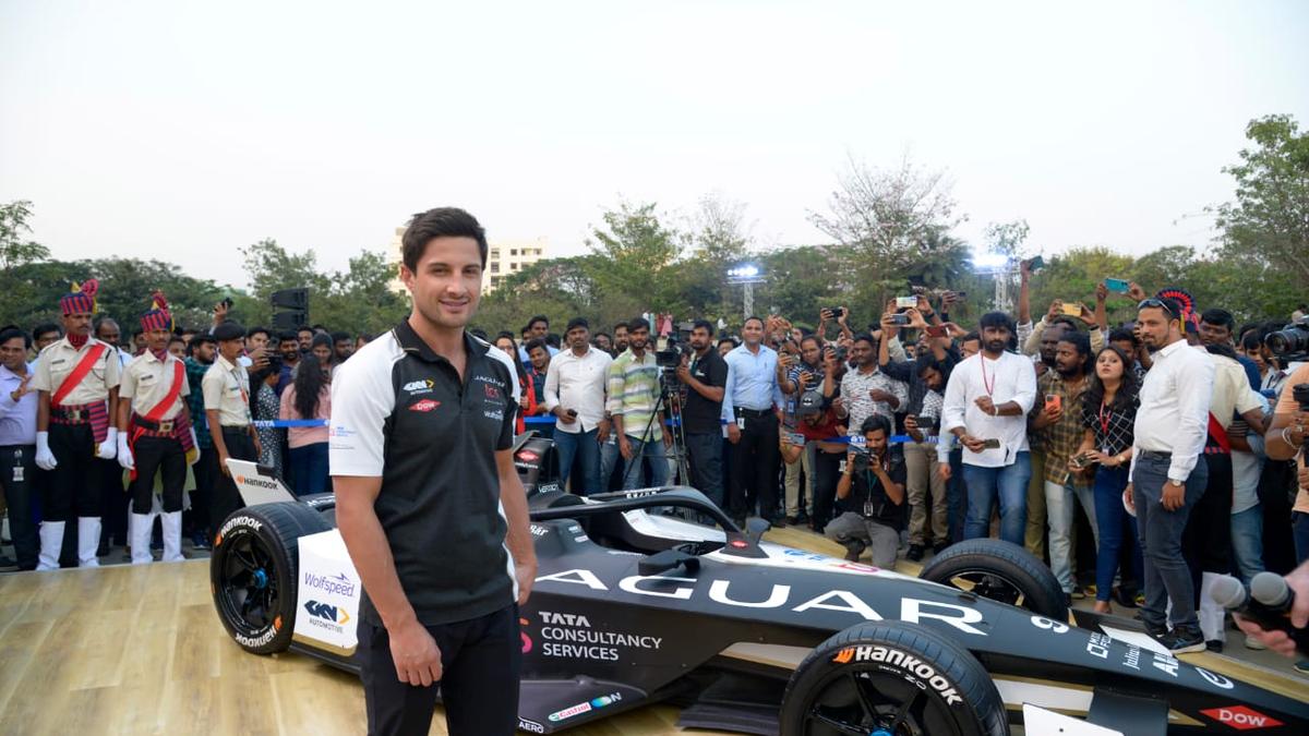 Formula E will ‘stand test of time’, says driver Mitch Evans at Jaguar ...