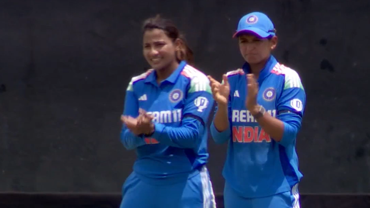 IND-W vs SL-W, Women’s Tri-series: Why is Indian team wearing black ...