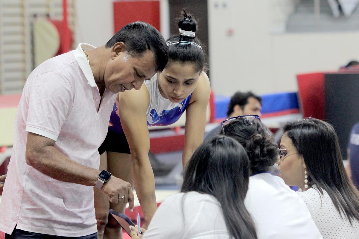 Dipa Karmakar sets sights on Asian Games glory after triumphant return ...