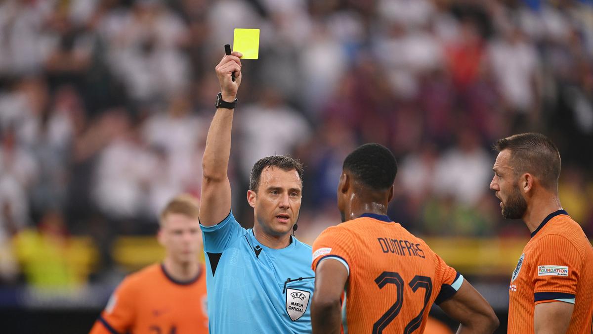 German football adopts Euro 2024 referee rule - Sportstar