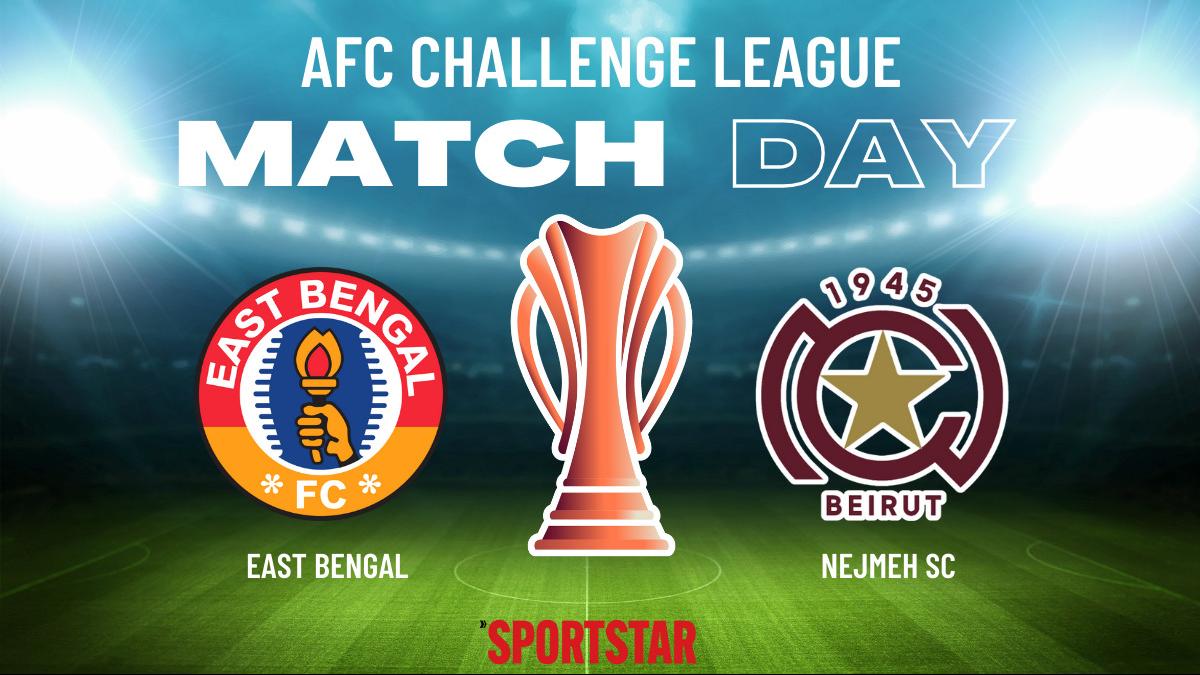 East Bengal vs Nejmeh SC Live Score, AFC Challenge League 2024-25: EBFC ...