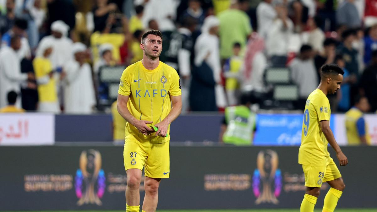 Al Khaleej vs Al Nassr highlights, KLJ 0-1 NAS, Saudi Pro League 2023 ...