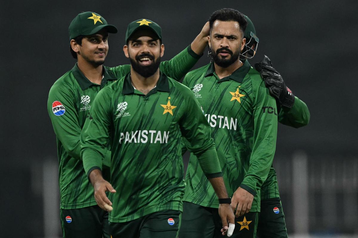 PAK vs USA T20 World Cup HIGHLIGHTS: Pakistan spinners secure 32-run ...