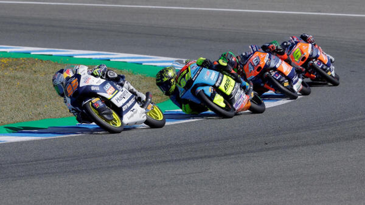 MotoGP: New rules applicable from 2027 look to make races safer - Sportstar