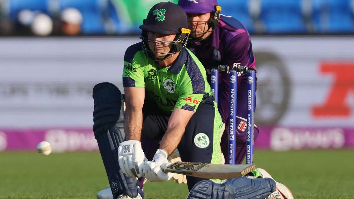 Scotland vs Ireland Highlights T20 World Cup: Ireland beats Scotland by ...