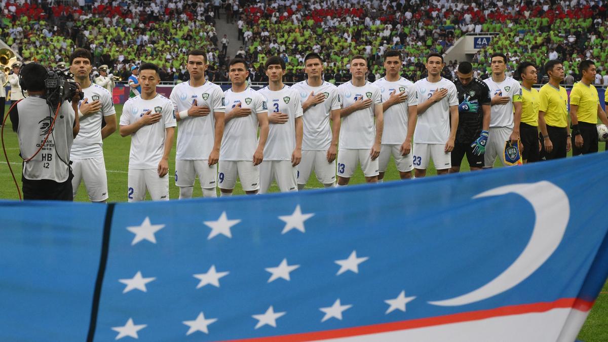 Rise of the White Wolves — A tale of Uzbekistan and its journey to FIFA ...
