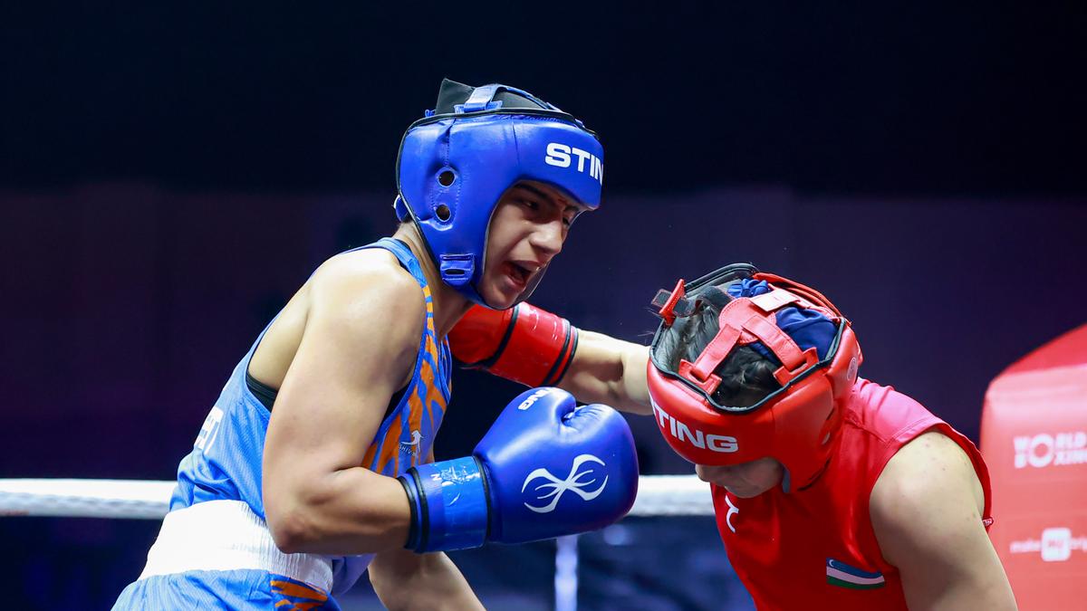 After Paris Olympics disappointment, Preeti Pawar feeling positive on ...