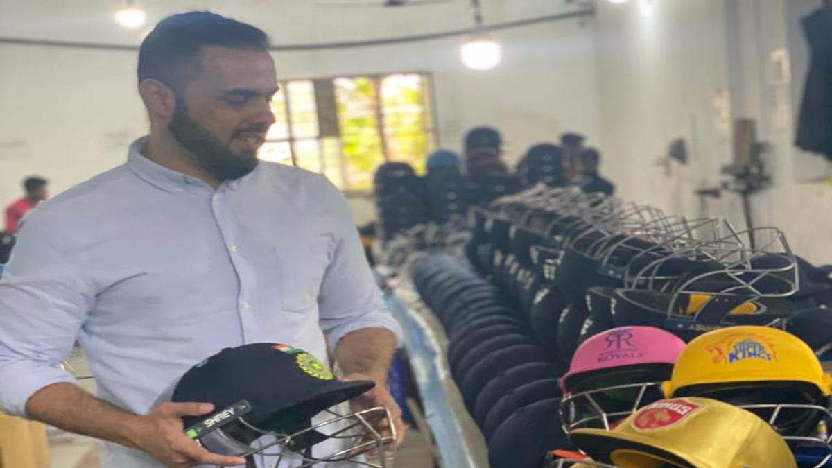 Koroyd cricket helmets to feature in IPL 2021 - Sportstar
