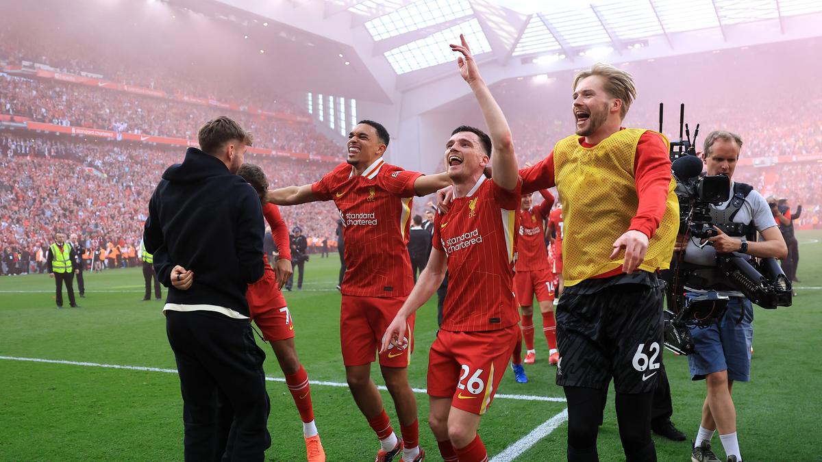 Liverpool keeper Kelleher set to join Brentford: reports - Sportstar