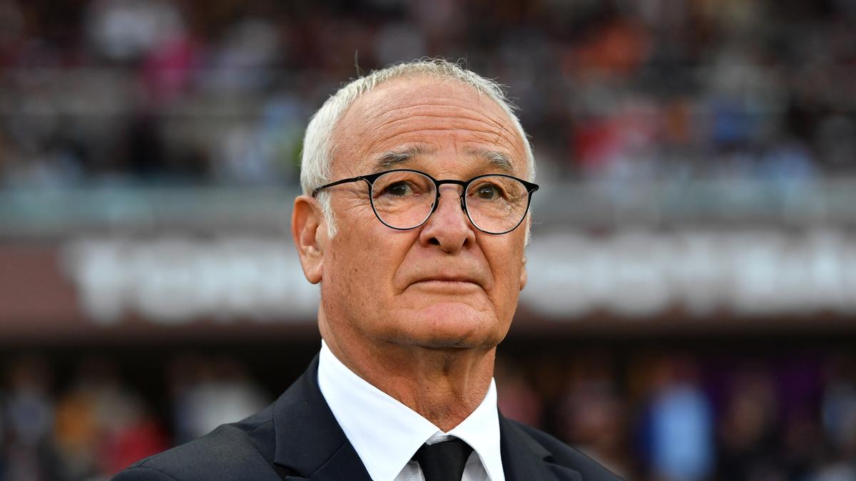 Ranieri declines Italy job, stays on as Roma advisor - Sportstar