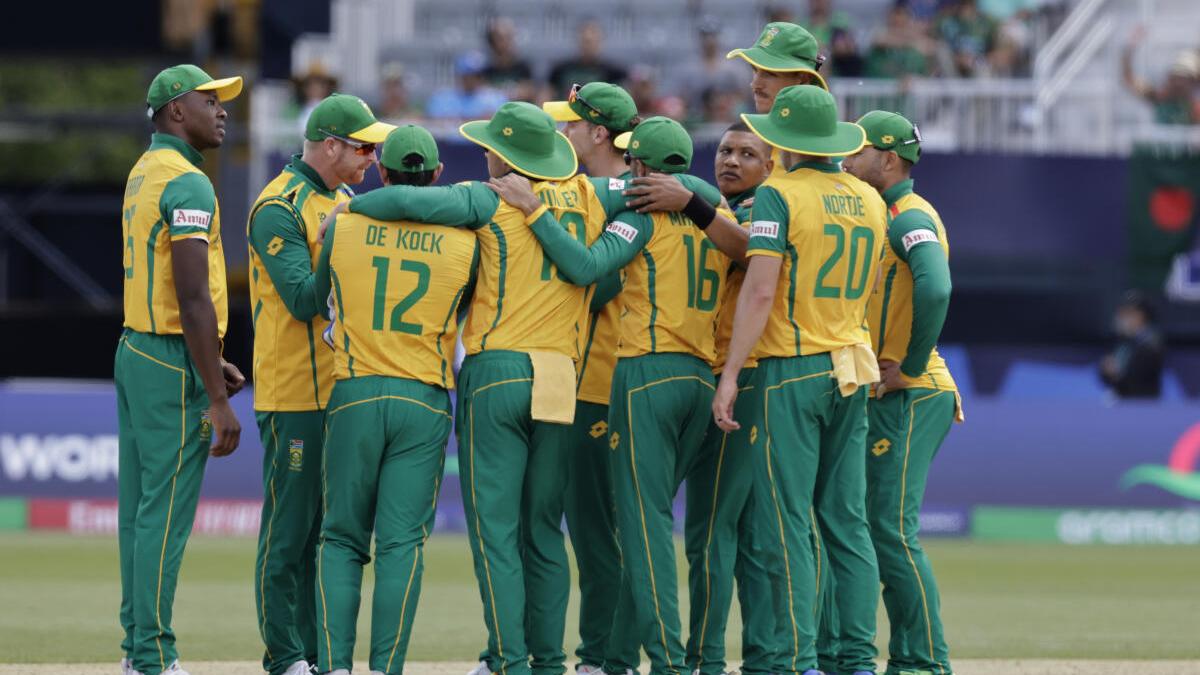 SA vs BAN Highlights, T20 World Cup 2024: South Africa beats Bangladesh ...