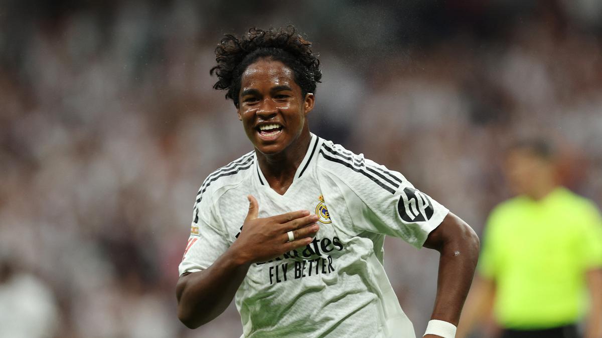 RMA 3-0 RVA Highlights: Endrick rounds off comfortable win for Real ...