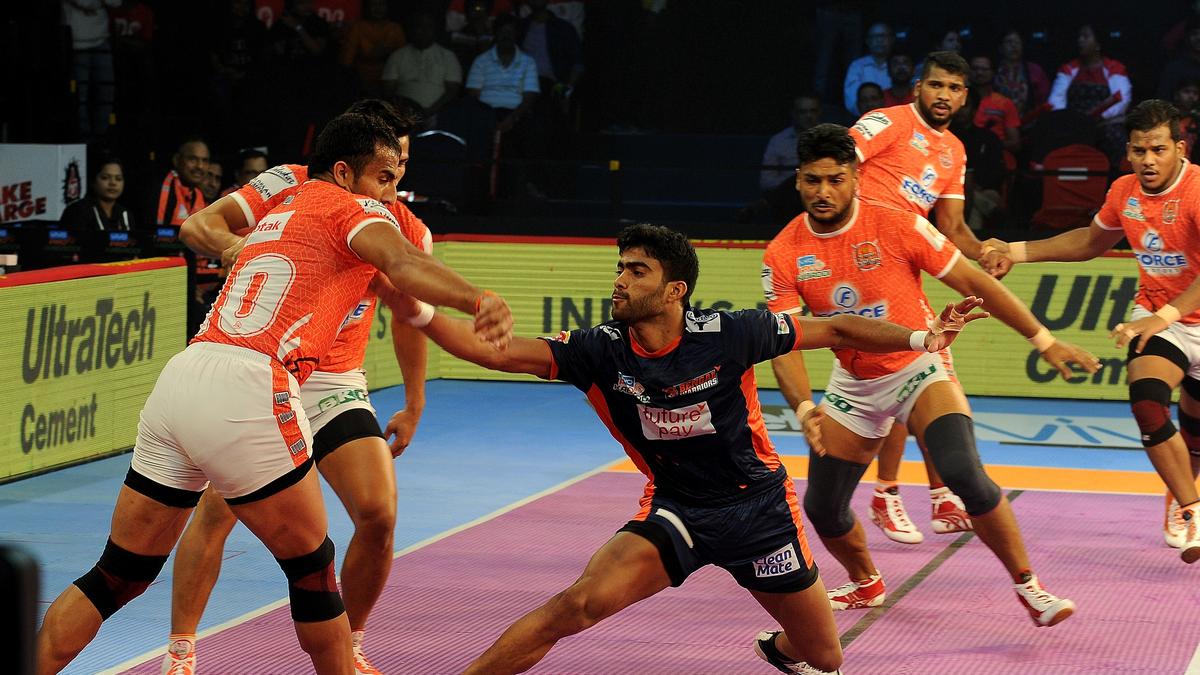 PKL 2023, Puneri Paltan vs Bengal Warriors, Telugu Titans vs Dabang ...