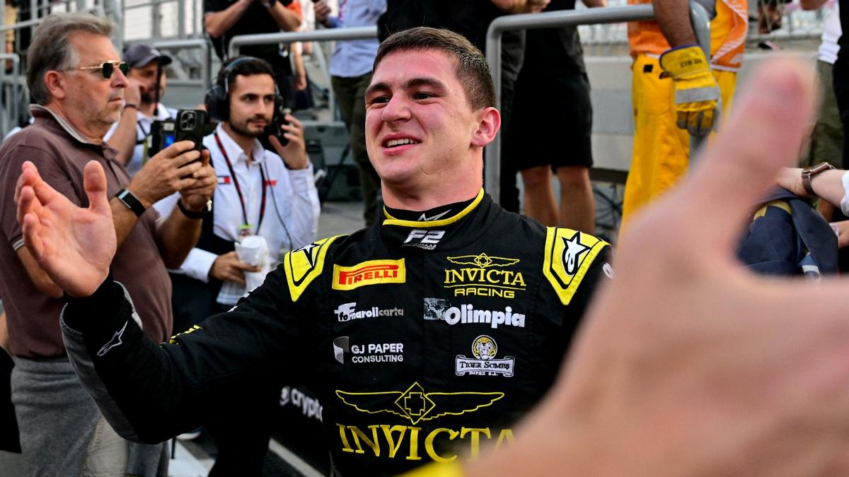 F1 2026: McLaren names Fornaroli and O’Ward as reserves - Sportstar