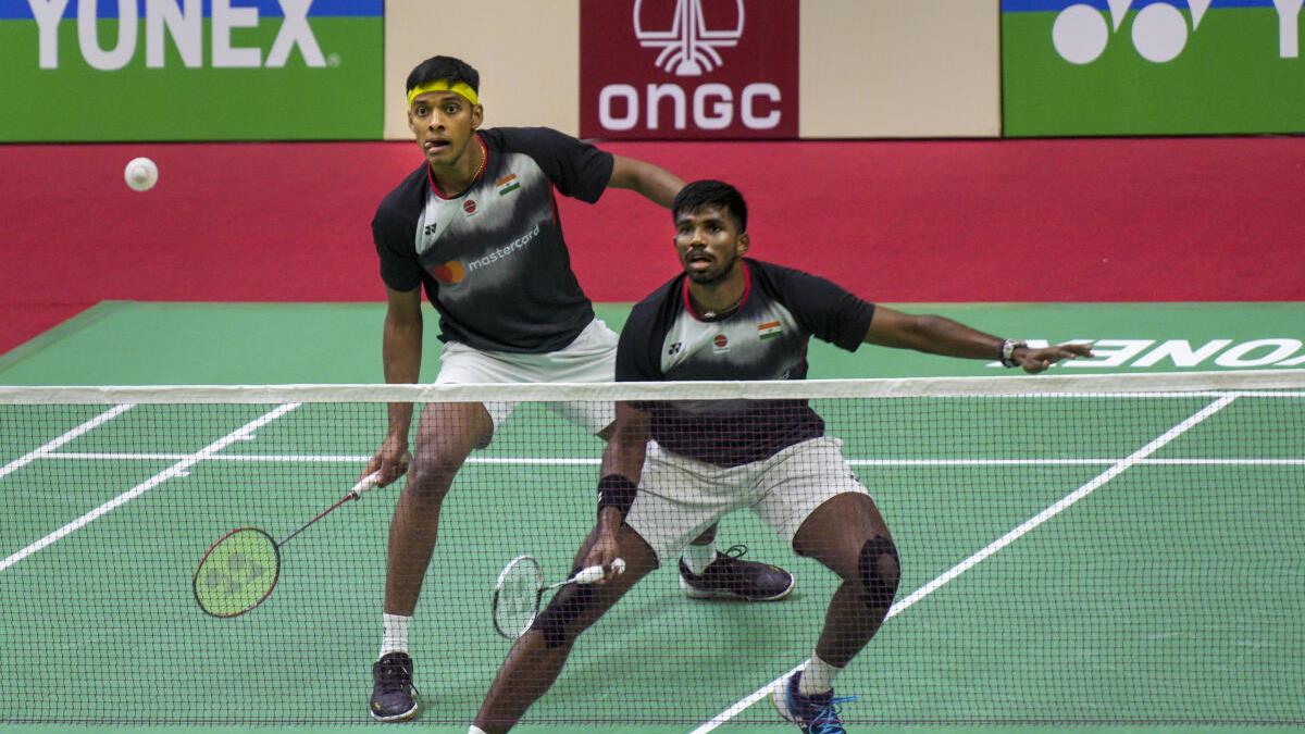 Satwiksairaj Rankireddy Chirag Shetty pulls out of India Open due to ...