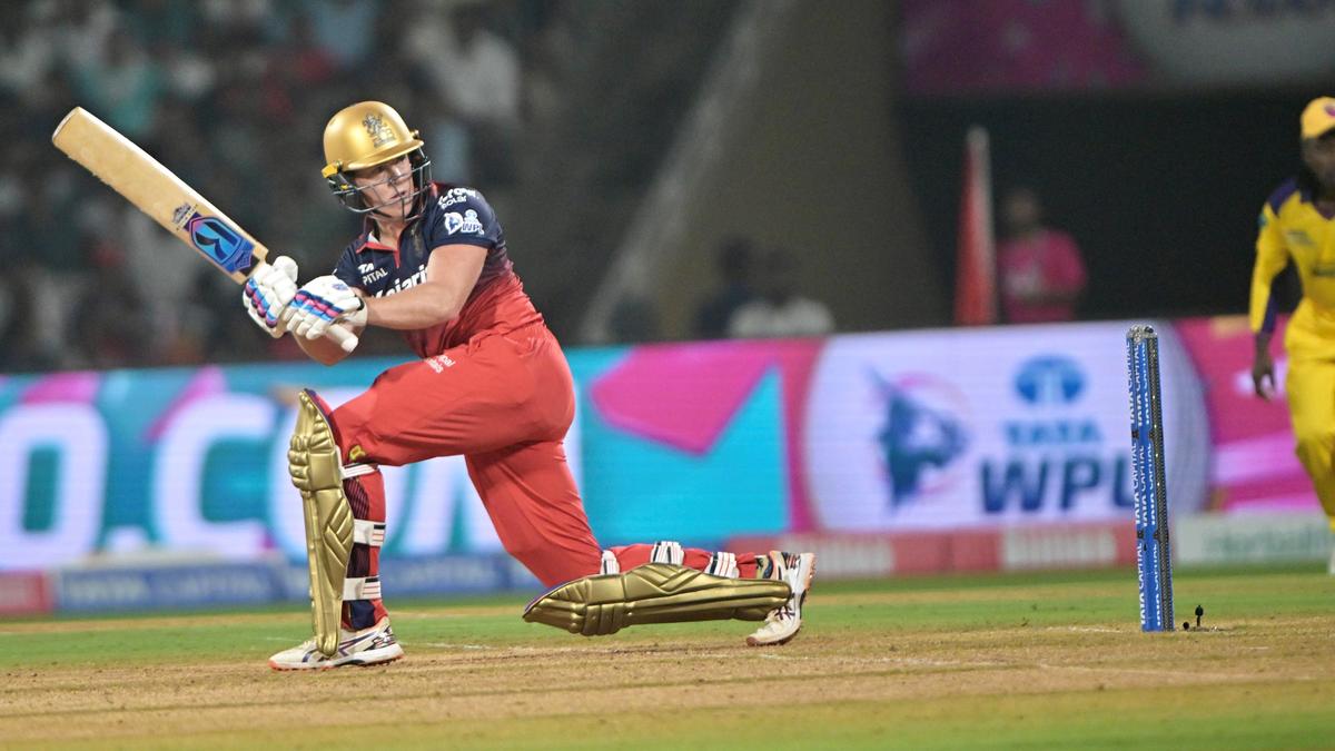 WPL 2026: Harris’ fireworks lead RCB to nine-wicket win over UP ...