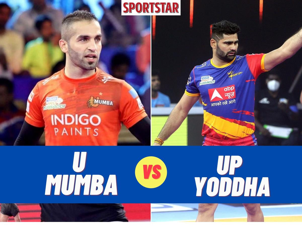 Pro Kabaddi PKL 8 Highlights: UP Yoddha draws with U Mumba; Ajith Kumar impresses again, Pardeep ...
