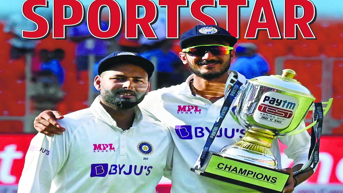 Stars are born - Sportstar
