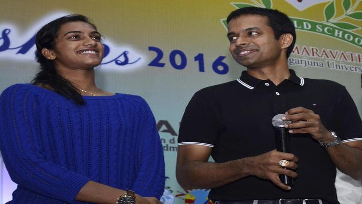 Singing paeans to Sindhu - Sportstar