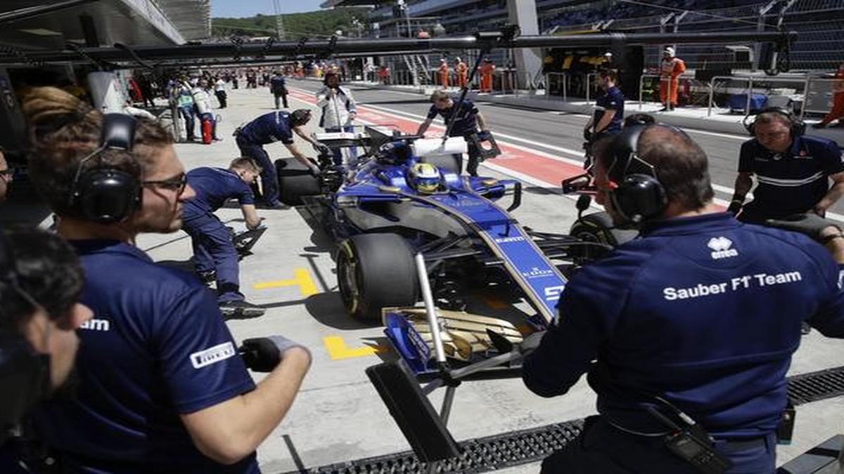 Backmarkers’ tightrope walk in F1 - Sportstar