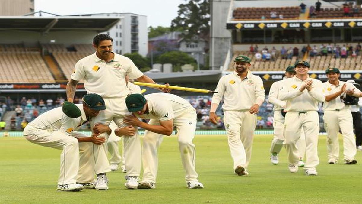 Johnson: ‘Cricket is exciting enough as it is’ - Sportstar