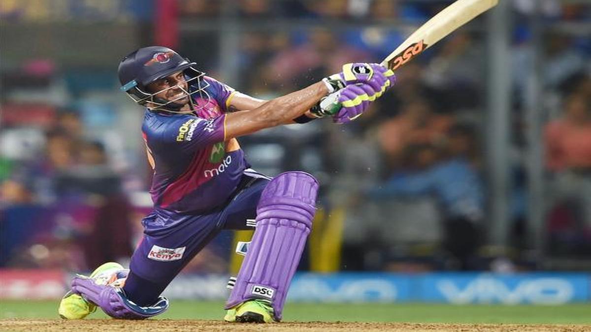 The evolving of Tiwary! - Sportstar