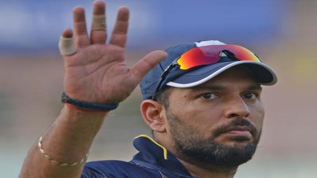 Yuvraj: ‘Age is not a factor, performance is’ - Sportstar