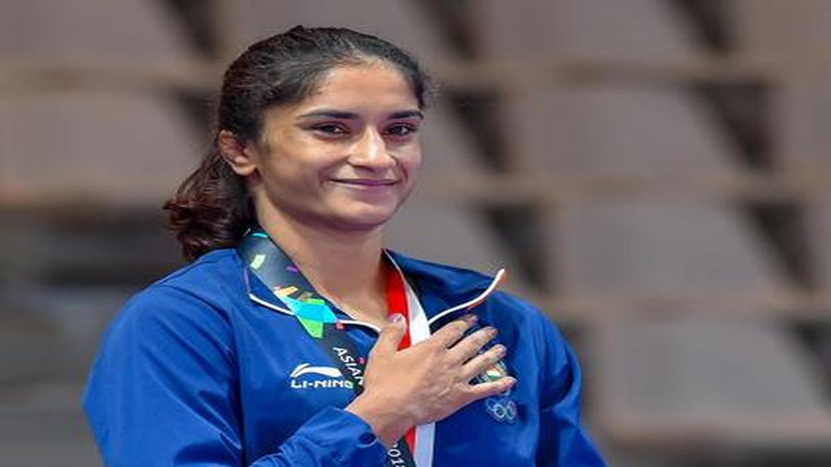 Vinesh Phogat: Sweat, strength and broken bones - Sportstar