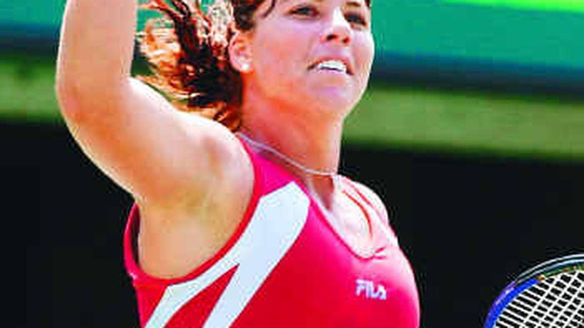 Jennifer Capriati - Sportstar