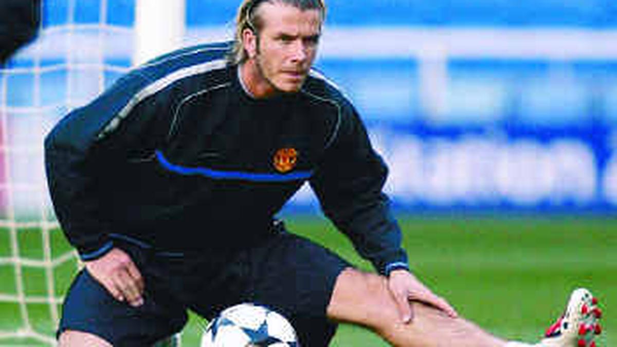 Highlights of Beckham's career - Sportstar
