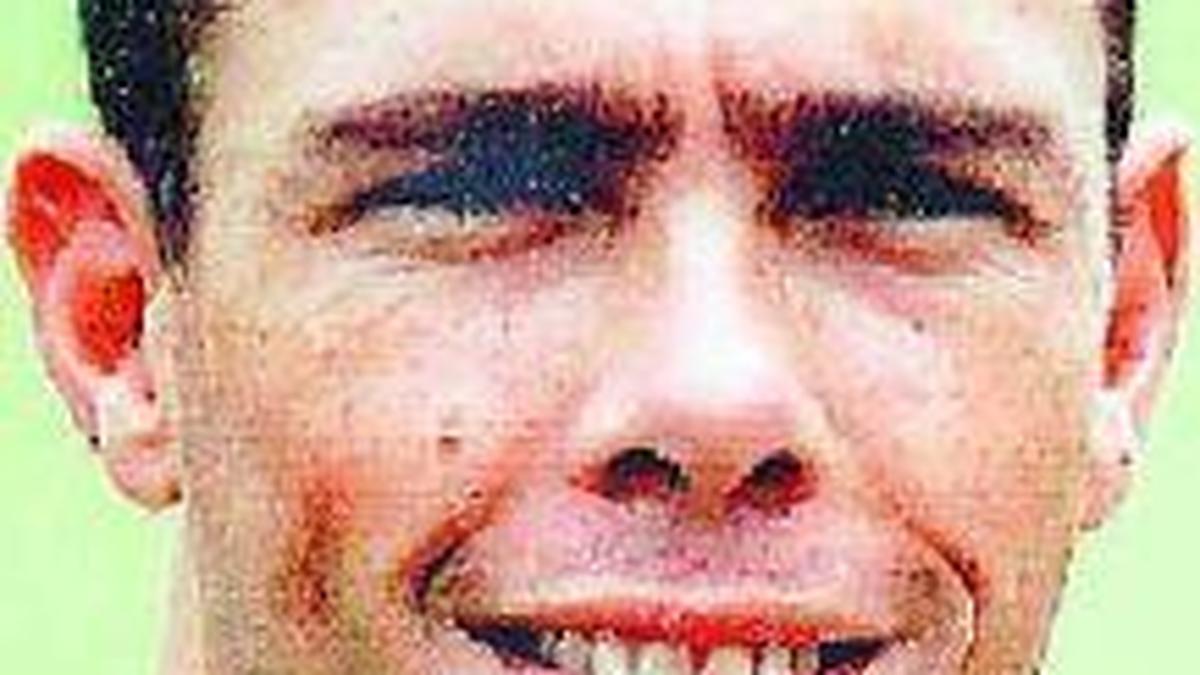 Nicky Boje - Sportstar