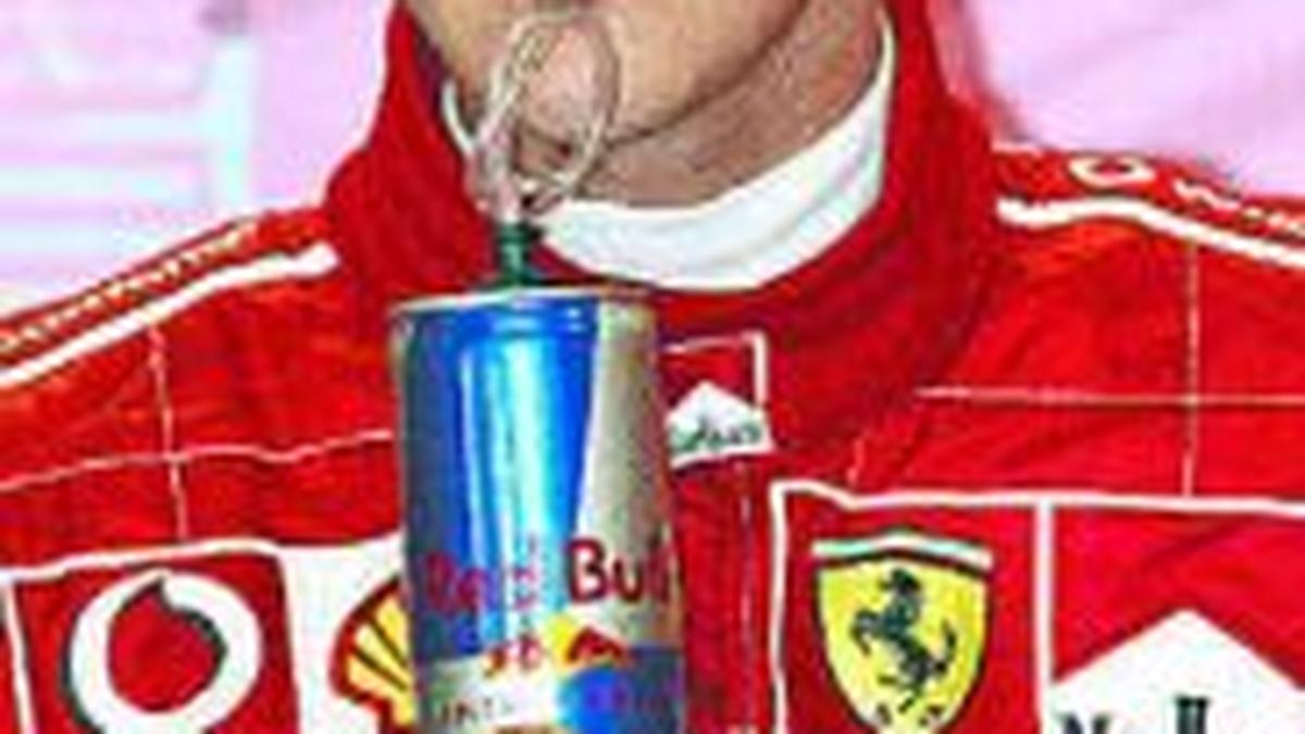 Michael Schumacher - Sportstar