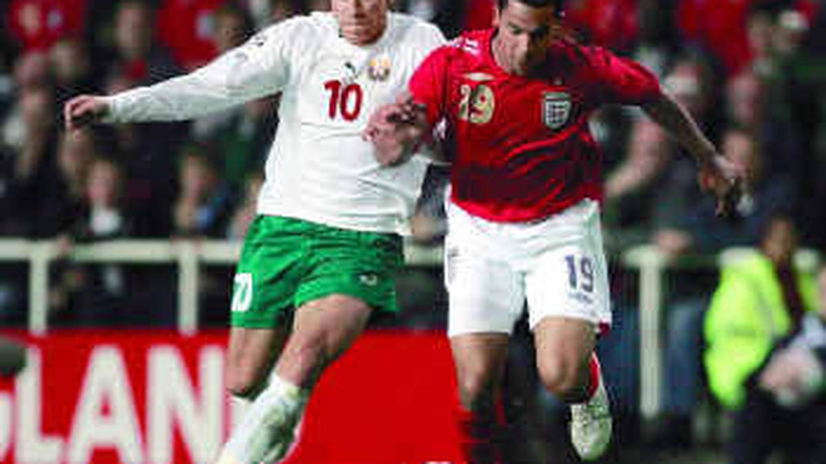 Theo, the exception - Sportstar