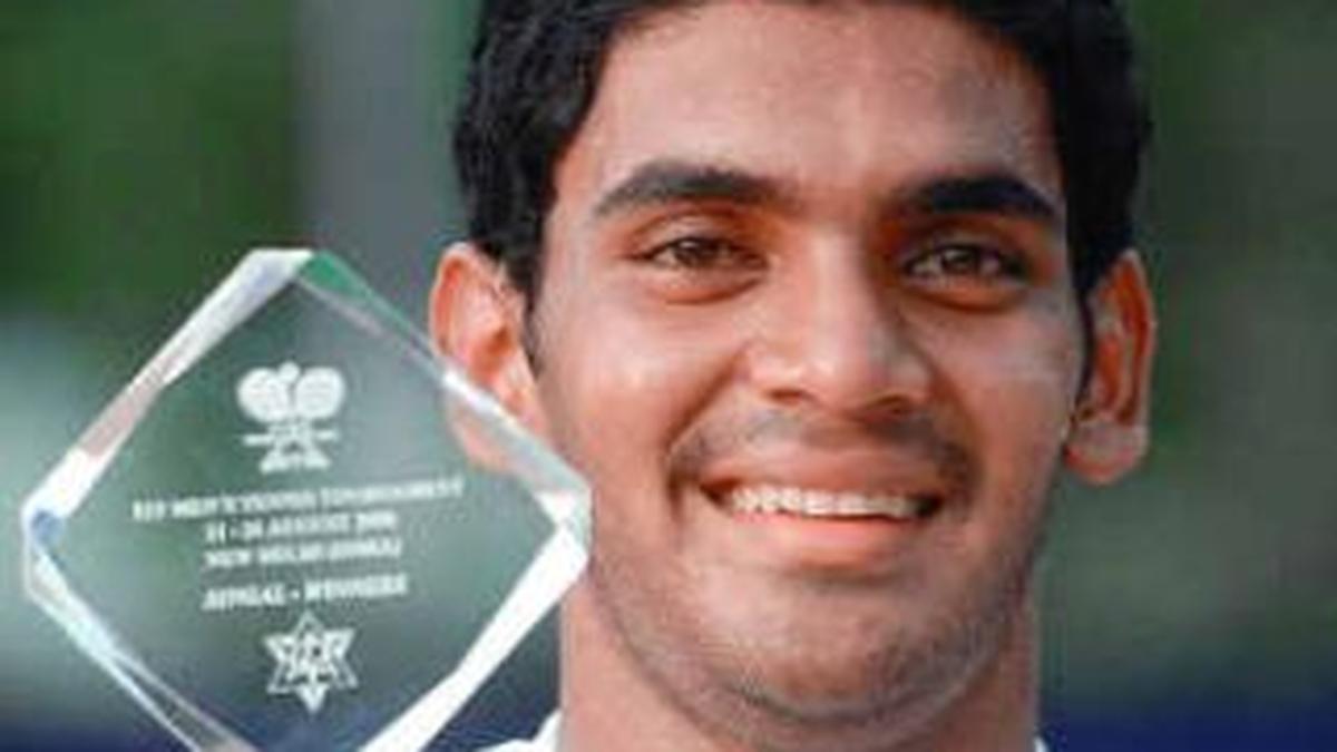 The right way to go, Divij - Sportstar