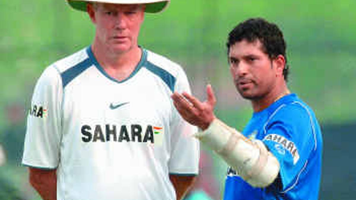 The cricket NUT - Sportstar